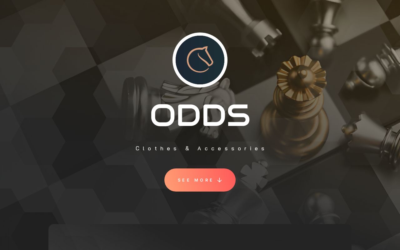 ODDS Store